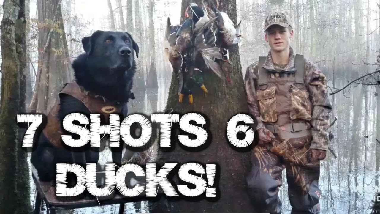 First filmed hunt ever! - YouTube