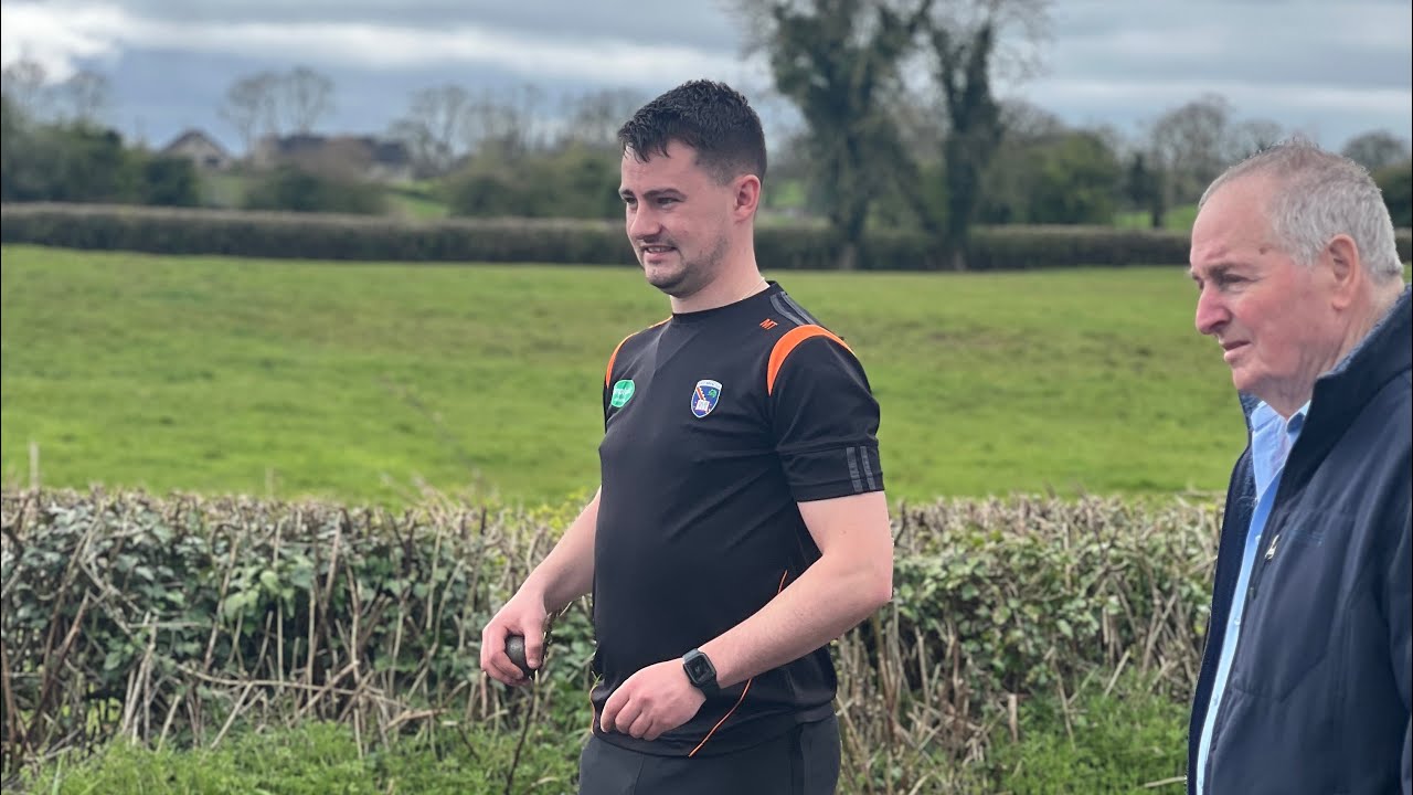 Mark Toal Vs Paul O’Reilly Co Armagh Intermediate Challenge - YouTube