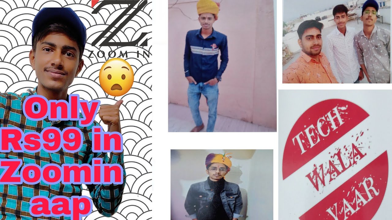 Zoomin app se photo।😲 Zoomin 99 off Offer | Zoomin Photo Prints ' Set ...