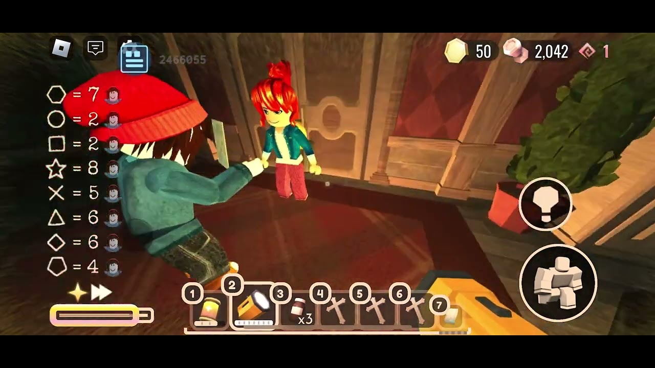 Trolling with the Admin panel in Doors 2# Pt.1 - YouTube