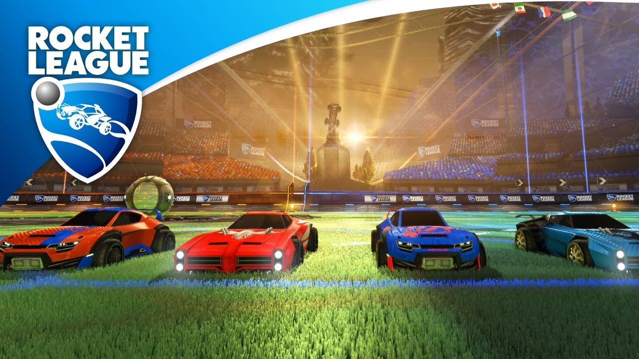 DIT DUURDE LANG! (Rocket League #22) - YouTube