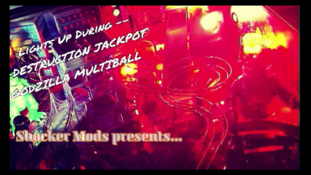 Godzilla Beacon Mod!! (Pro and Prem) - YouTube