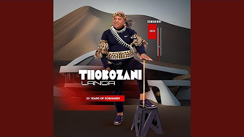 Thokozani Langa 30 Years Of Somnandi (FULL ALBUM) - YouTube