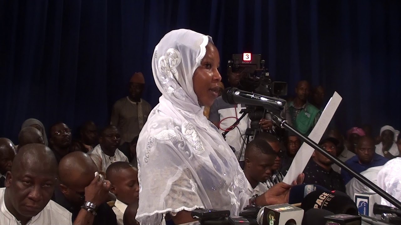 Hommage à Ibrahima Sylla : le témoignage de Bintou Kouroumah de City Fm ...
