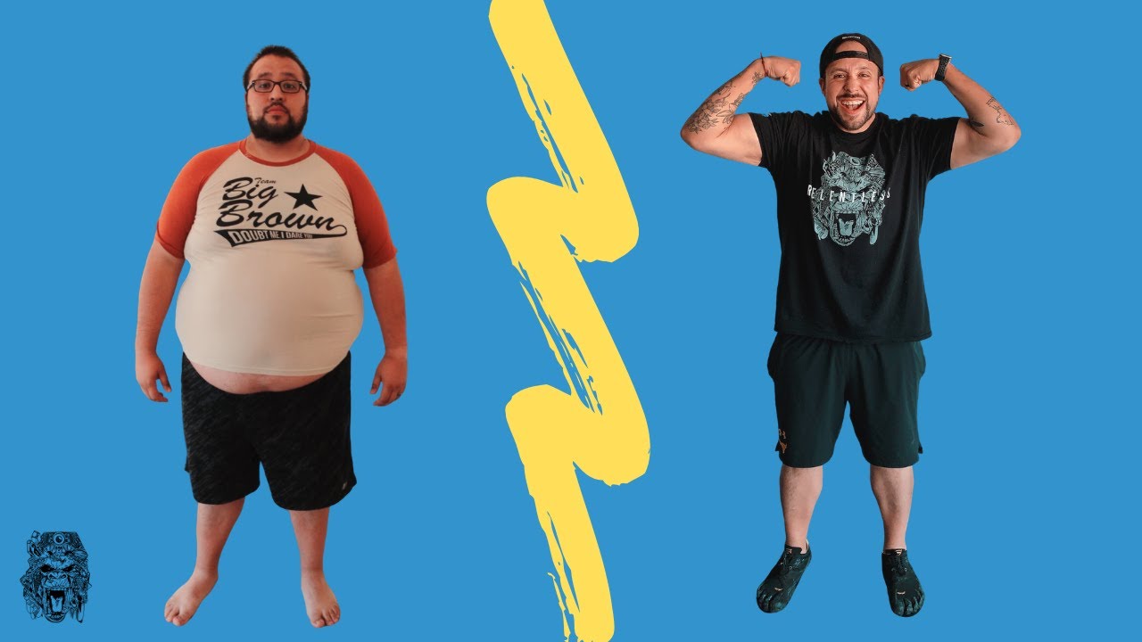 HOW I LOST 150 LBS - YouTube