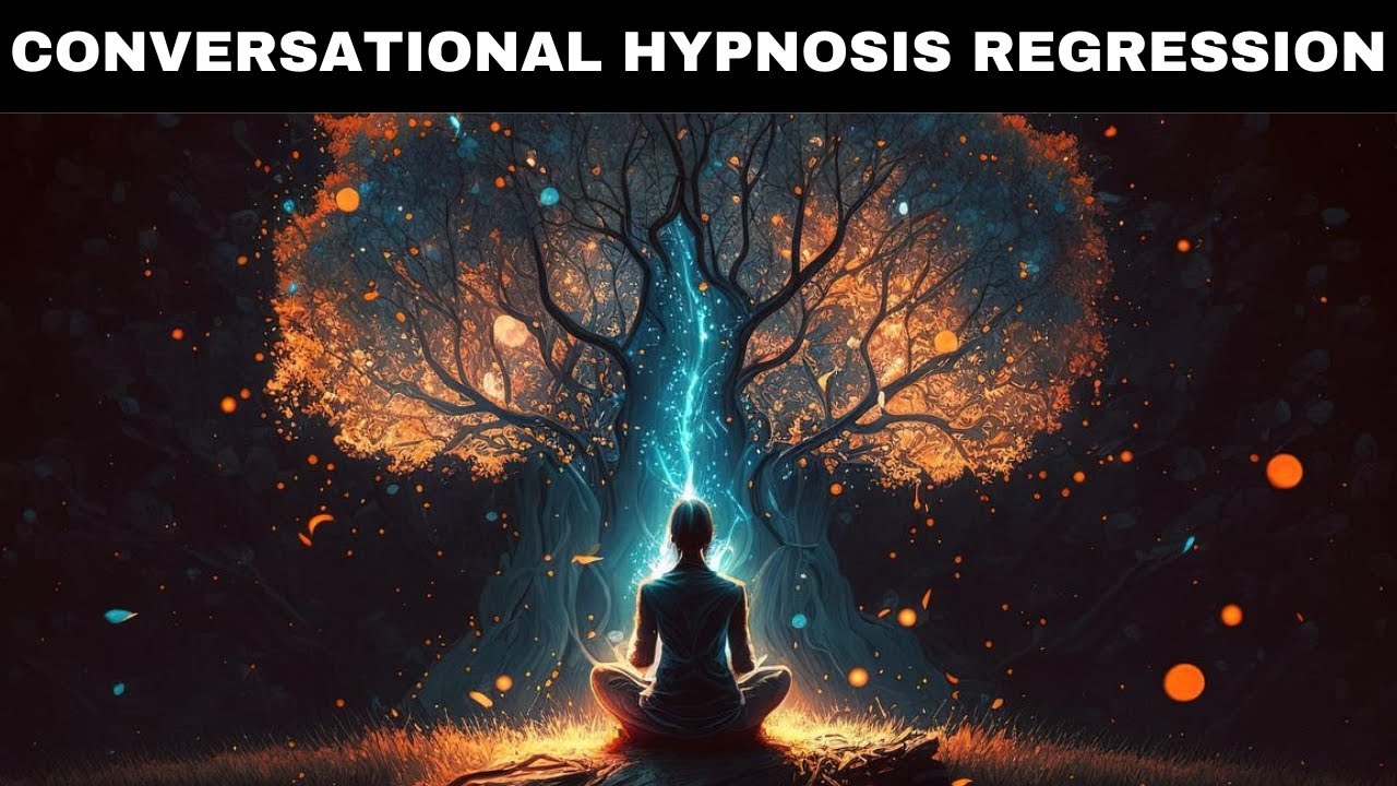 Hypnotic Regression Using Conversational Hypnosis (How To) - YouTube