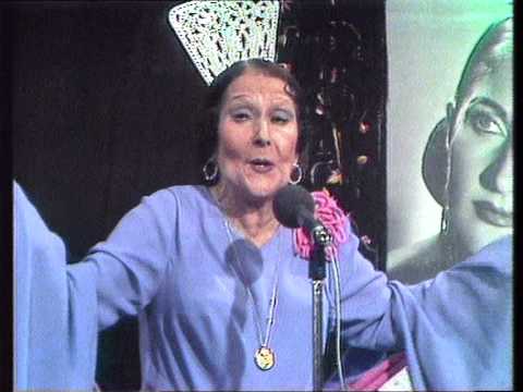 Cantantes de todos los Tiempos: Estrellita Castro - Biografia