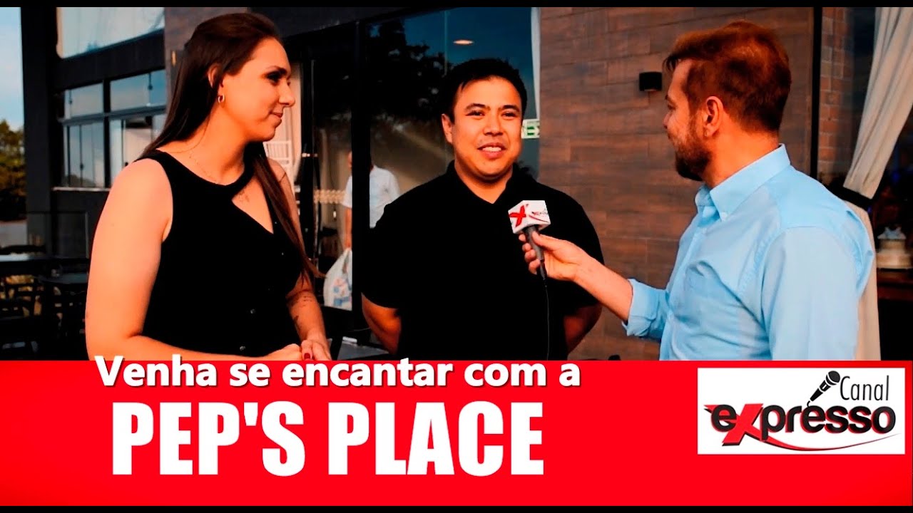 Conheça a Peps'Place - YouTube