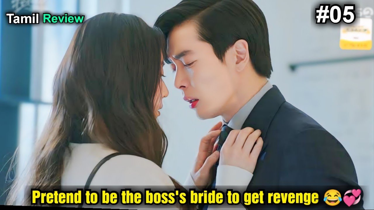 Pretend To Be The Boss s Bride To Get Revenge But korean Drama pretend-to-be-the-boss-s-bride-to-get-revenge-but-korean-drama