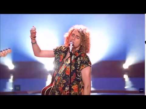 Spain- Eurovision Song contest 2017 Voicecrack