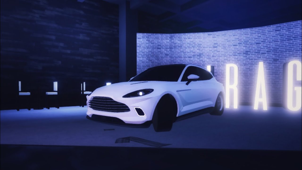 Southwest Florida - Aston Martin DBX tune (260 mph) + top speed run ...