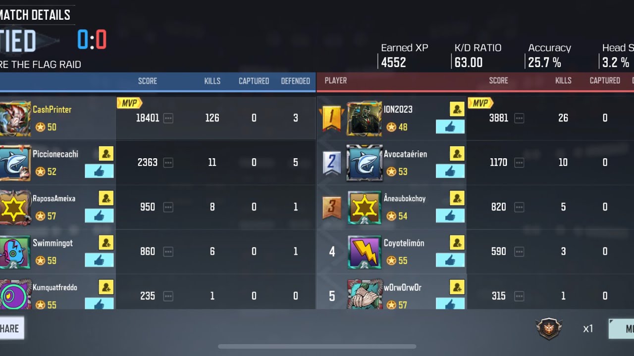 126 kills in 11:40 * WORLD RECORD * COD:Mobile LAPA gameplay - YouTube