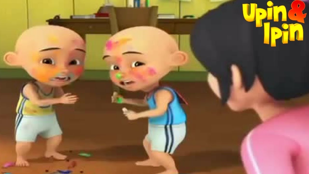 Upin & Ipin Musim 11, Taman Riang Ria 2017 FULL HD, UPin IpiN TERBARU # ...