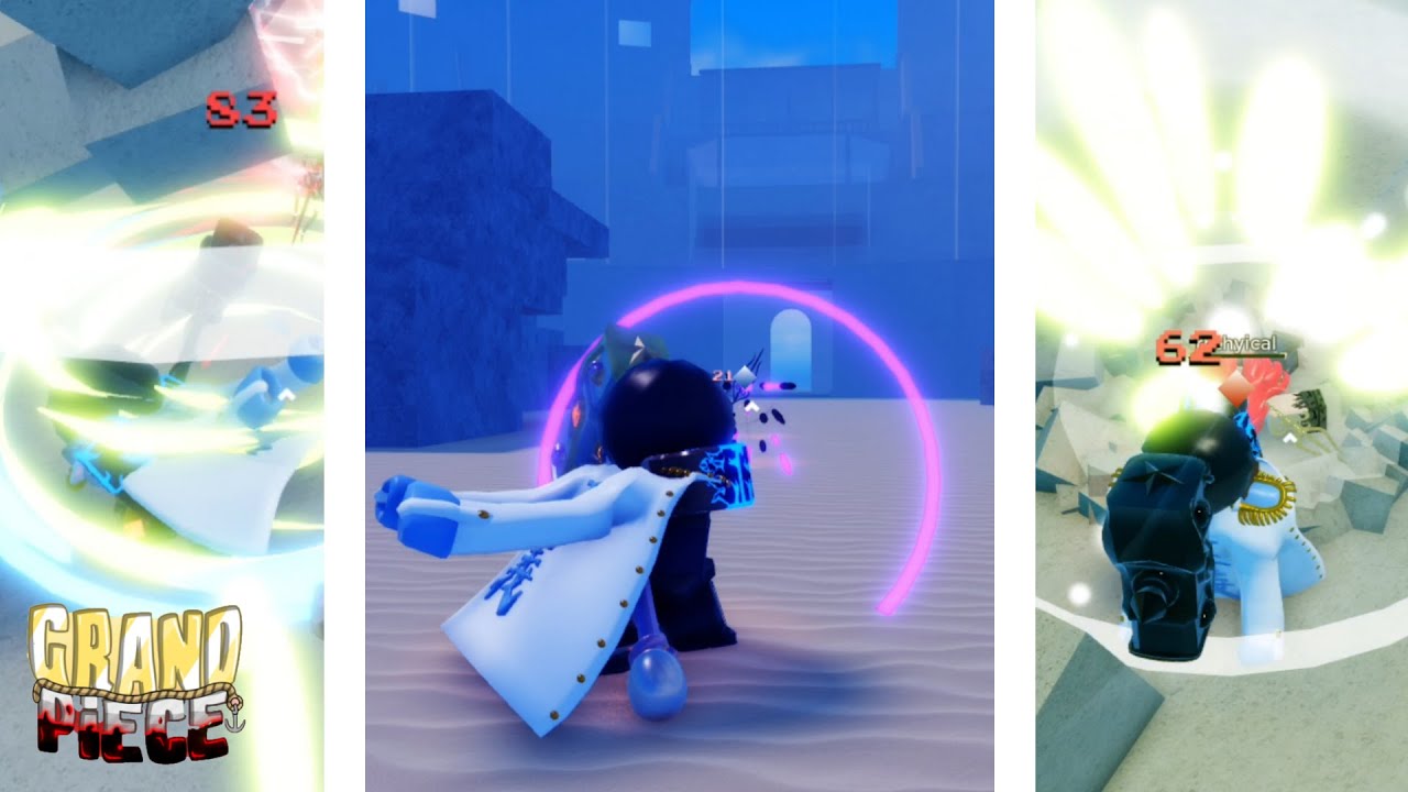 [GPO] Using zushi and elo hammer in 1v1's - YouTube