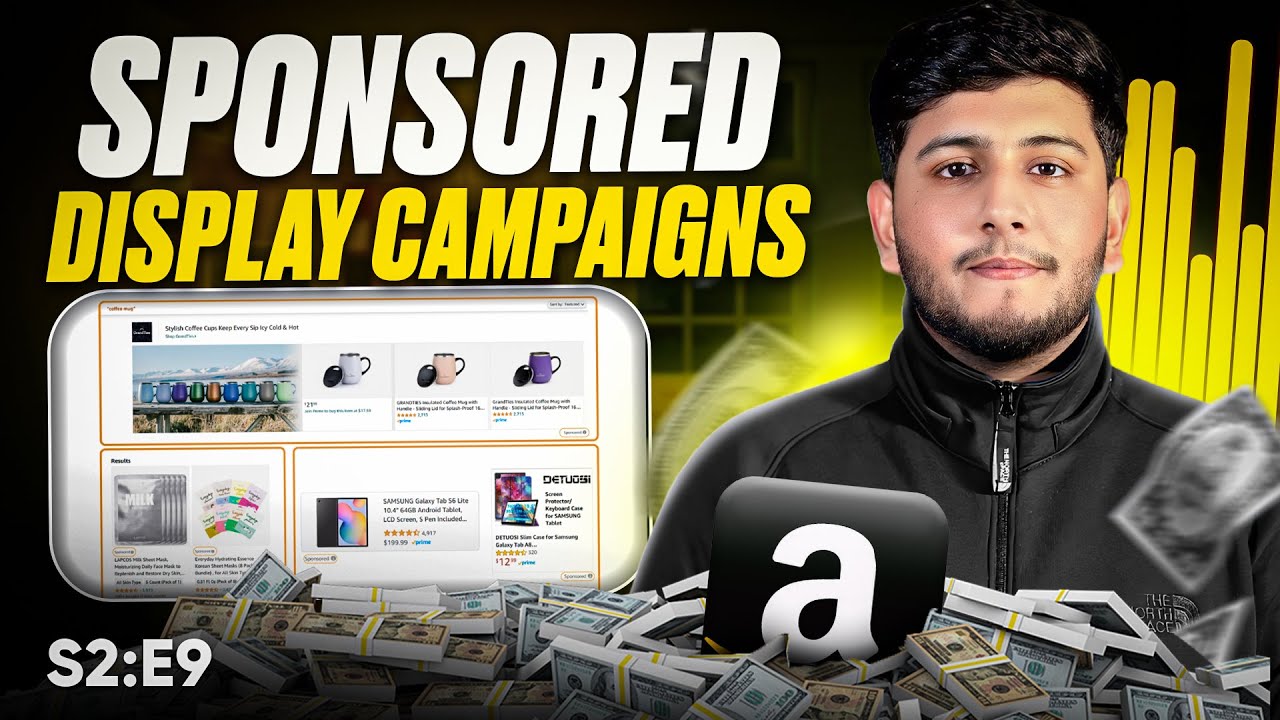 Amazon Sponsored Display Ads Explained | S2:E9 - YouTube