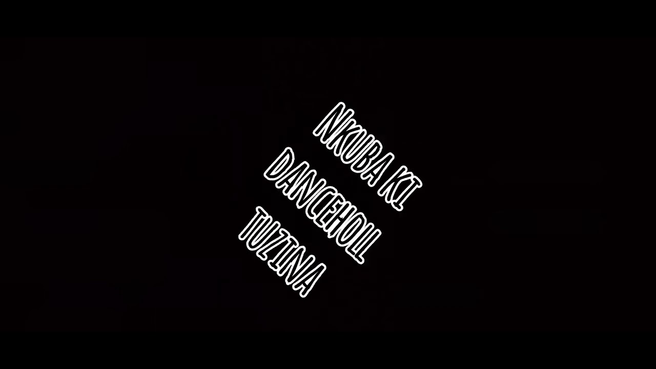 Dancehall two_2_Sparks Ryder x All papers Starlight ug - YouTube