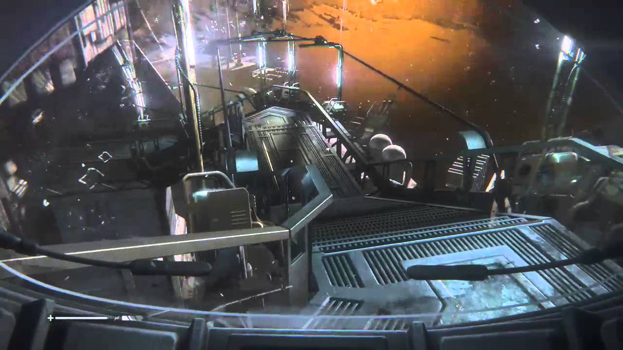 Let's Play: Alien Isolation - Episode 23 "Oh, Ricardo" - YouTube