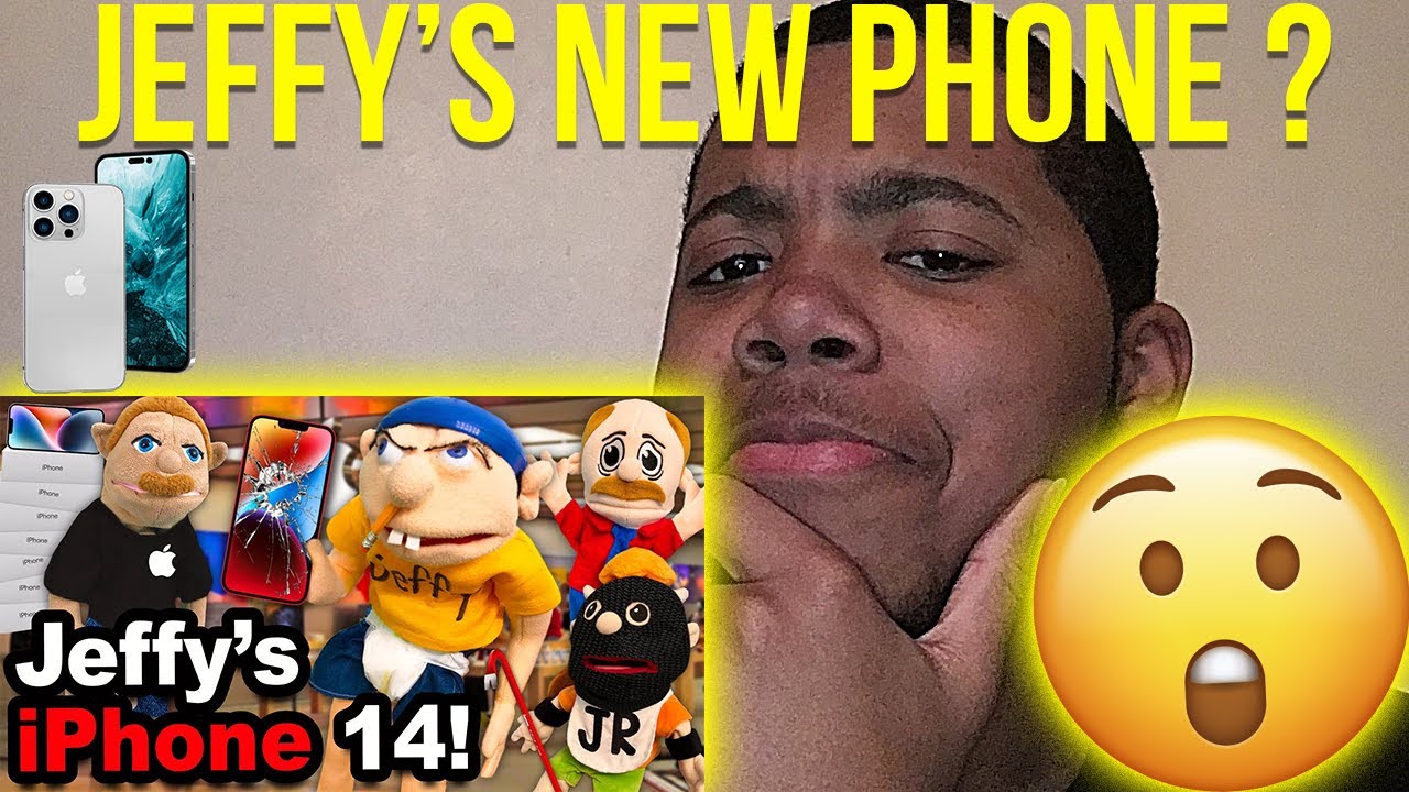SML YTP Jeffy's Iphone 14 Reaction - YouTube