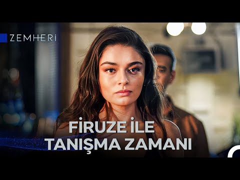 Firuze'nin En Özel Sahneleri #1 - Zemheri