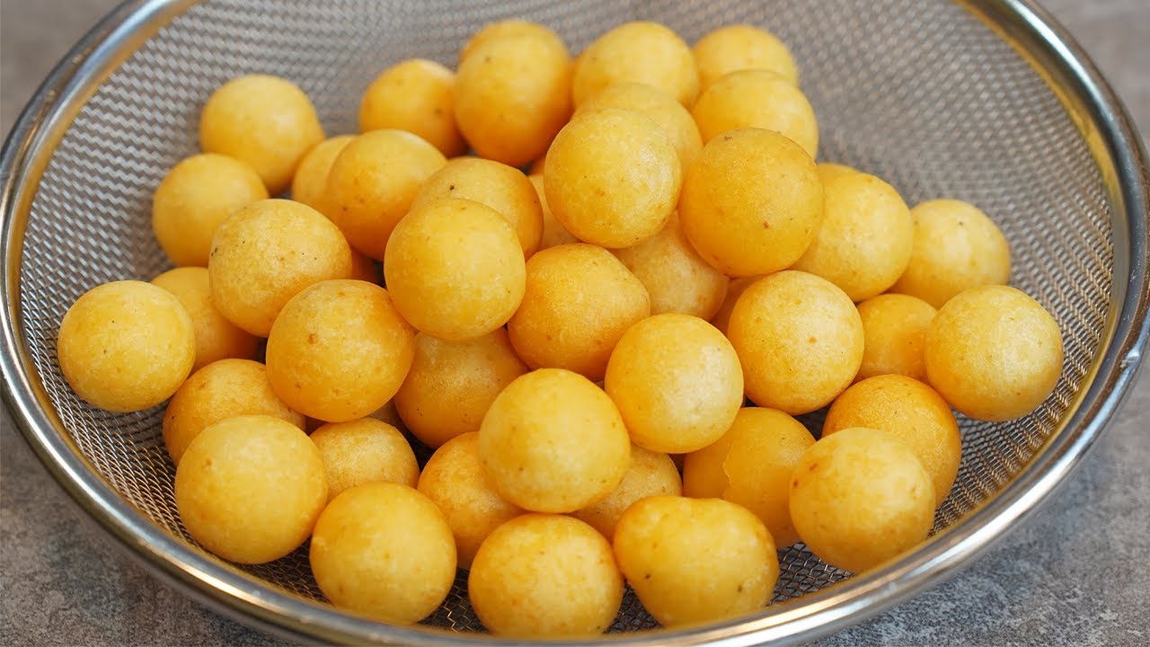 Crispy French Fries At Home ! Delicious and Super Crispy ! Potato ...