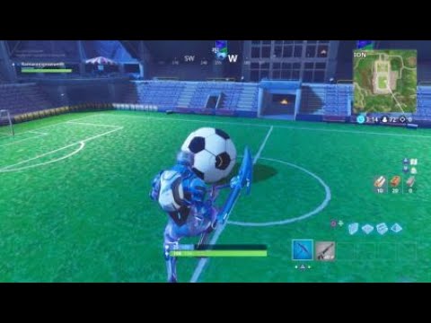 BCC Trolling Giant Soccer Ball Glitch