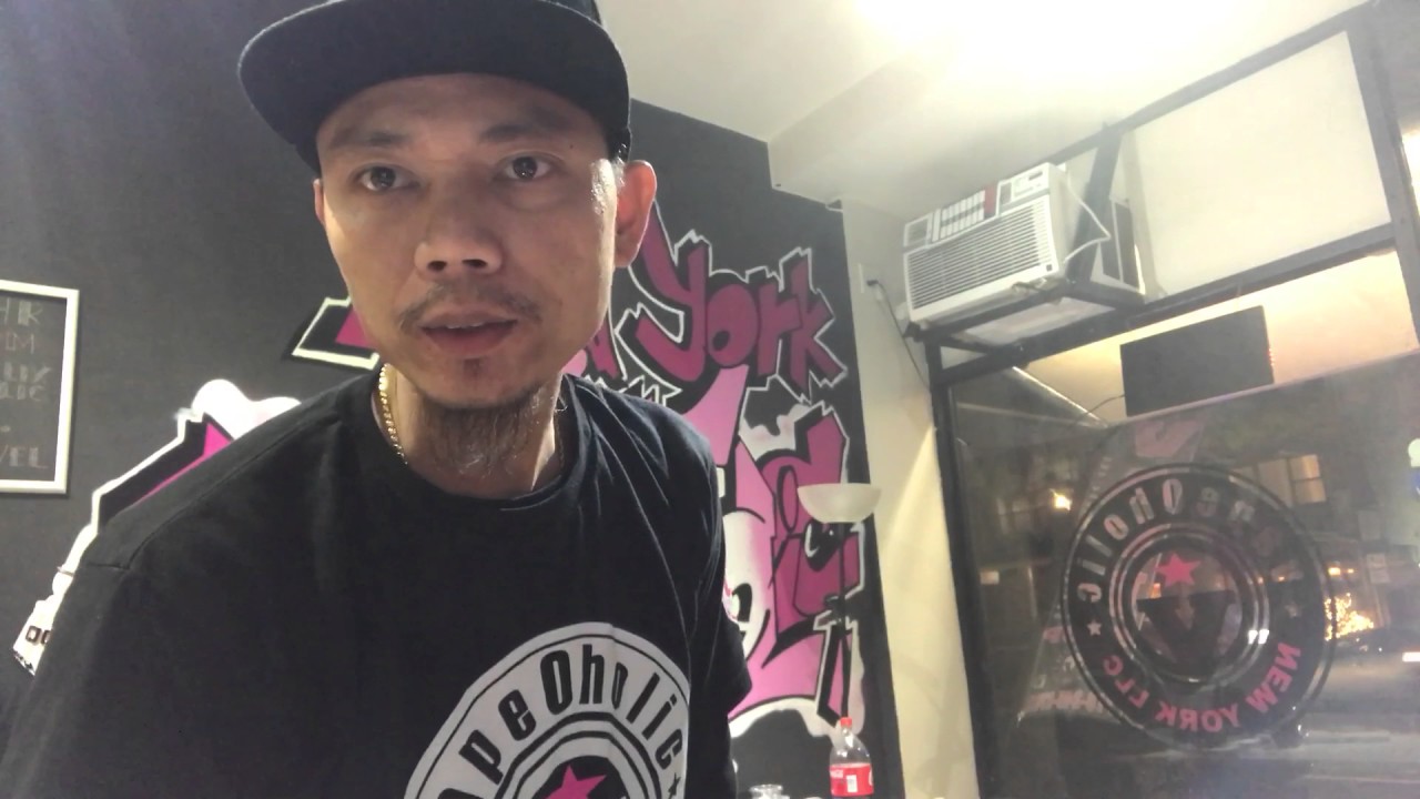 Head Rda on Reckless 24mm hybrid tube mod. Video for a Filipino ...