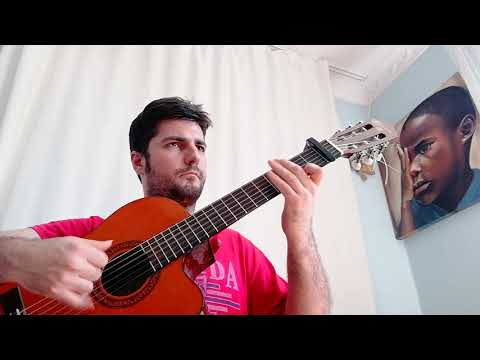 ÇUKUR - Toygar Işıklı / Gitar Cover