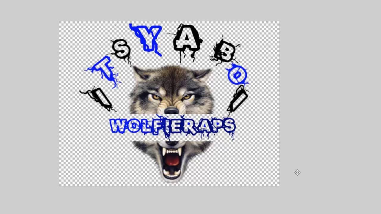 Logo for WolfieRaps?!?! [I can make free Logos/YT Profile Pics] - YouTube