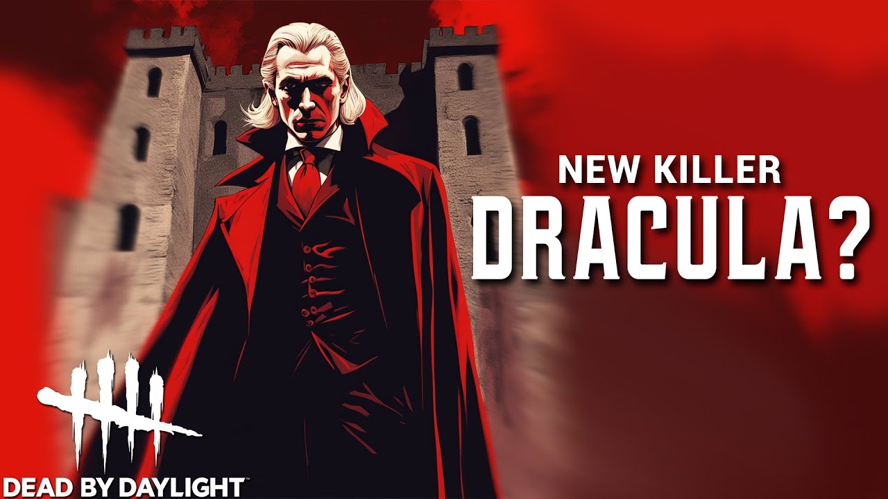 Dracula & Trevor Belmont in Dead by Daylight! - YouTube