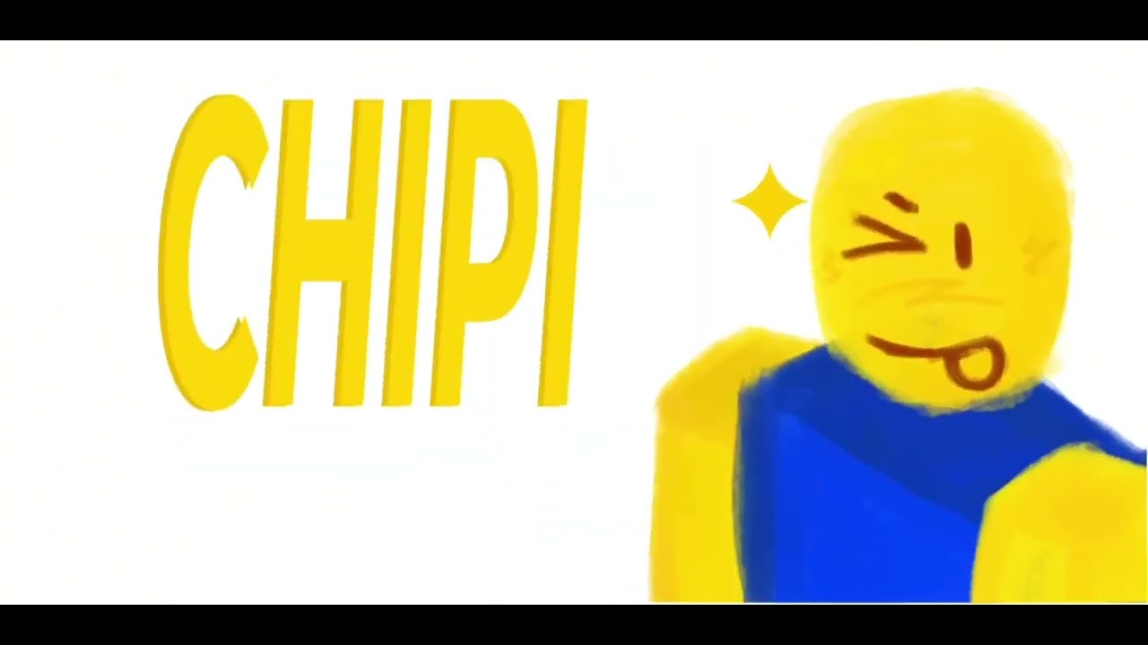CHIPI CHIPI CHAPA CHAPA ‼️|| Animation meme!! || - YouTube