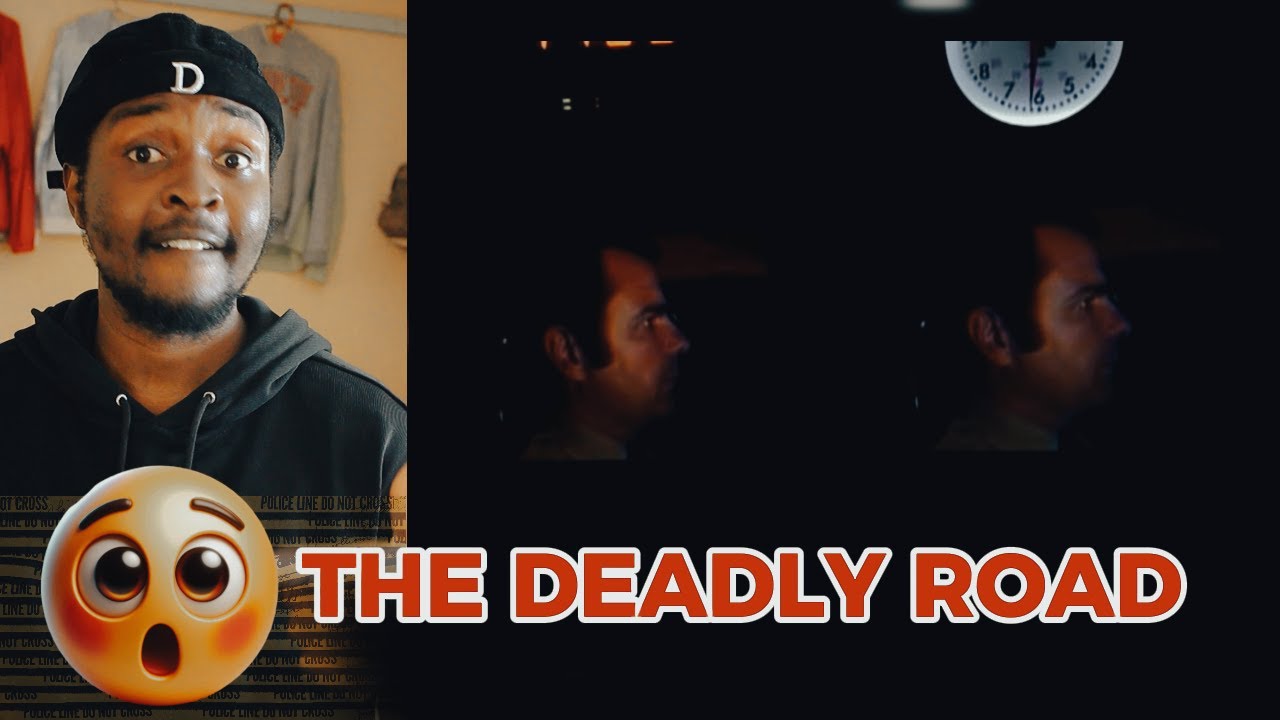 SECRET BEHIND THE DANGEROUS ROAD-Craig Alan Peyer - YouTube