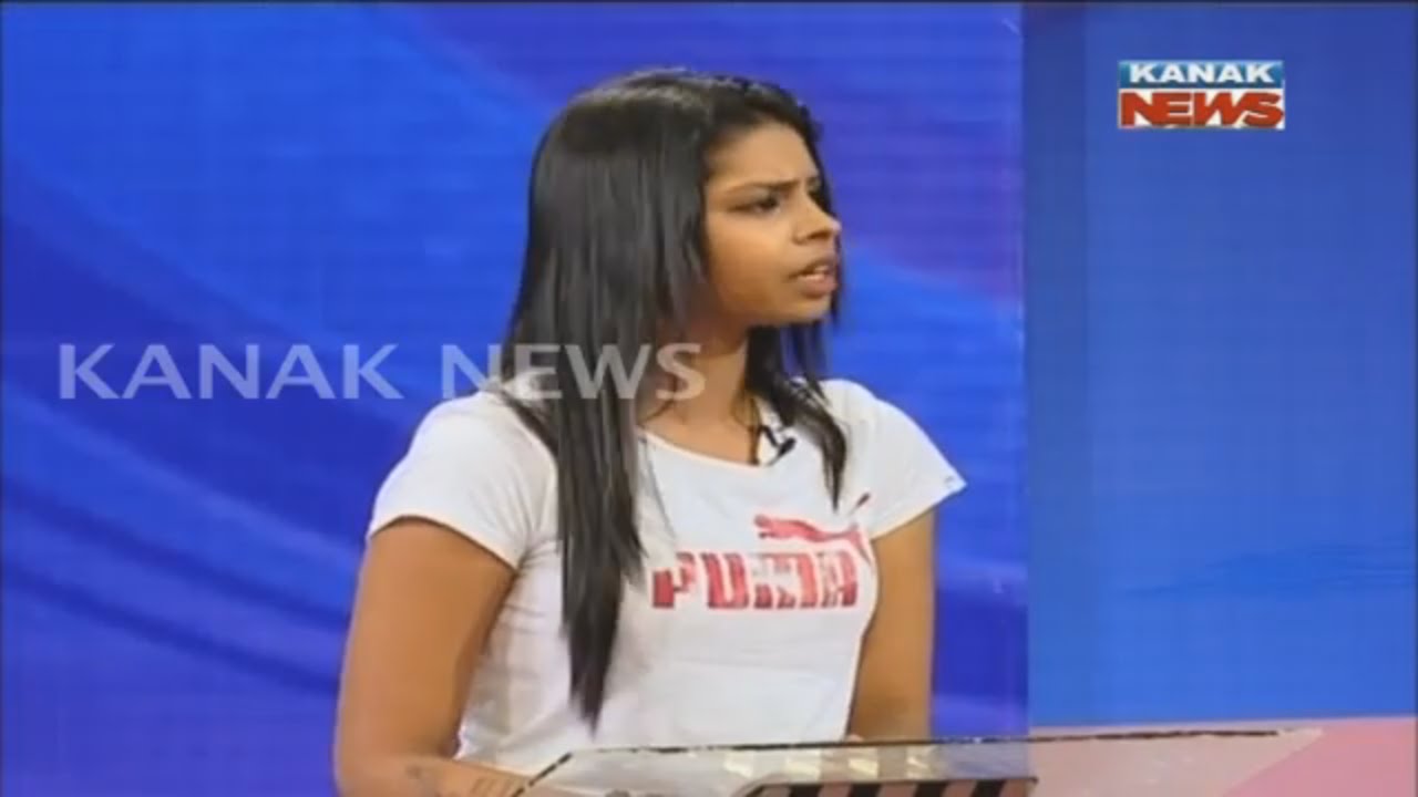 Maha Bitarka: Bini Samal Vs Sharmistha - YouTube