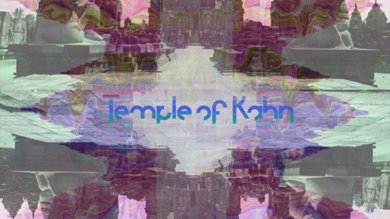 Temple of Kahn - Good Luck (Official Audio) - YouTube