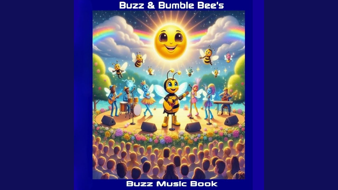 Buzz ABC Song_Let's Sing Again! - YouTube