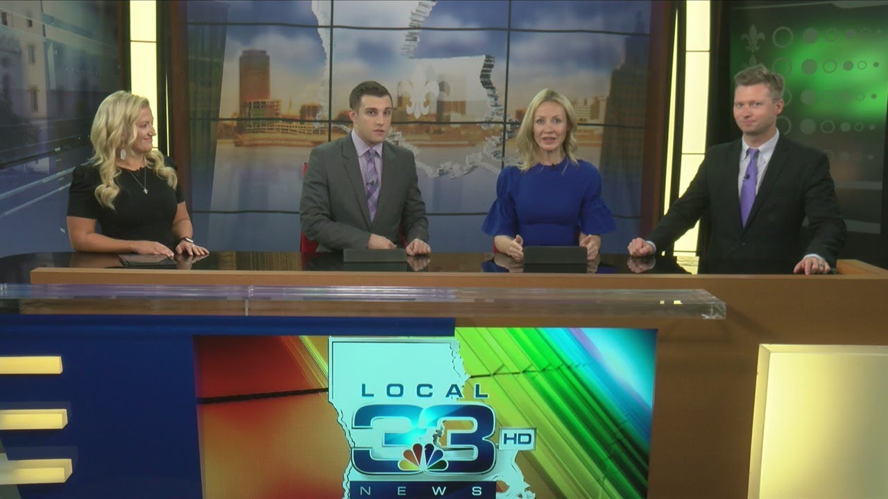 NBC Local 33 Sunday 5 p.m. - YouTube