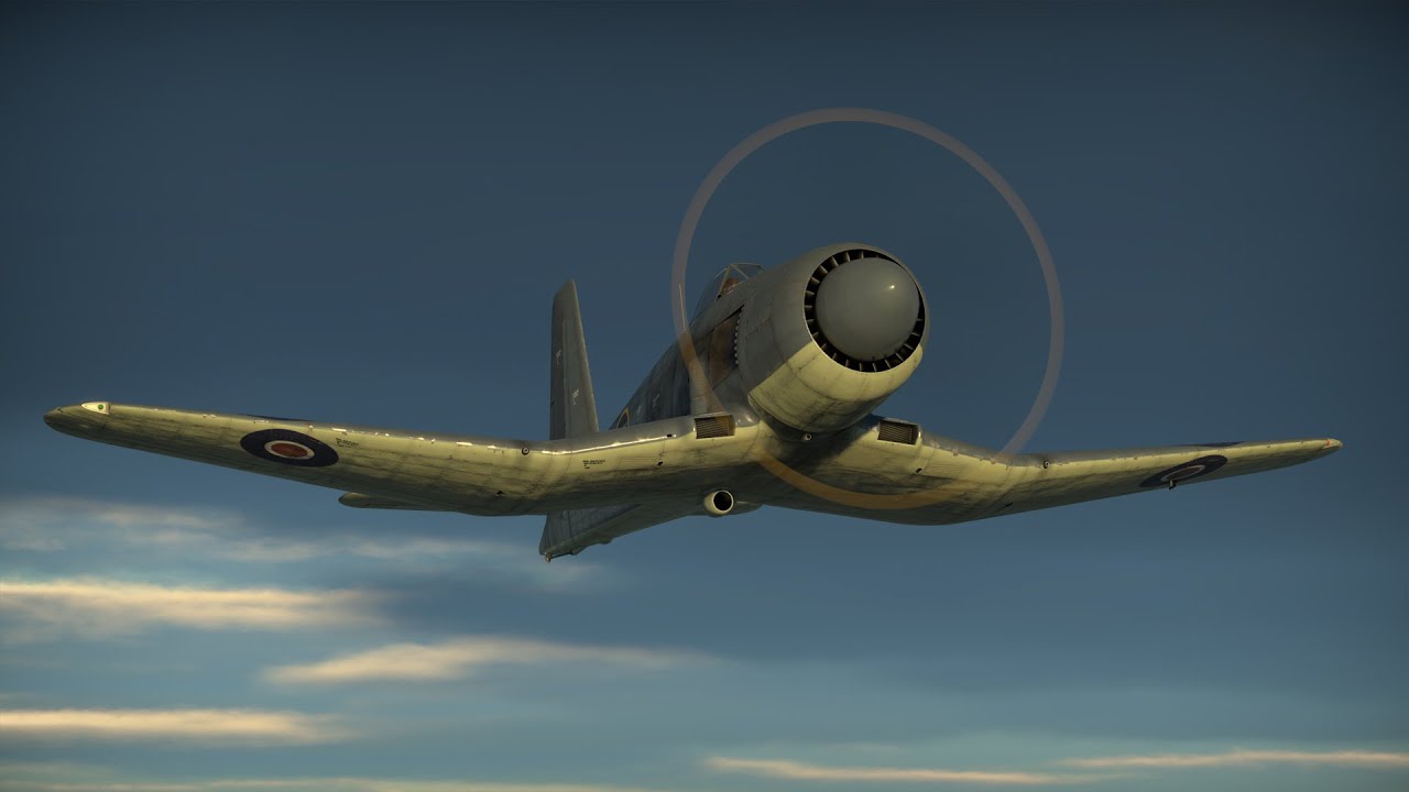 Hasta la cresta | Firecrest | War Thunder RB - YouTube