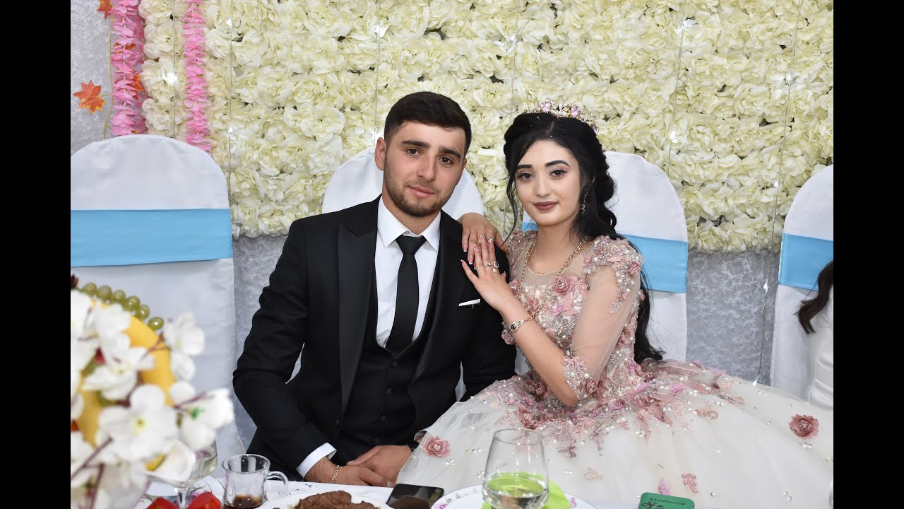 Teymur & Arzu Qiz Evi (1) 12.10.2022 Qabal Toylari - YouTube