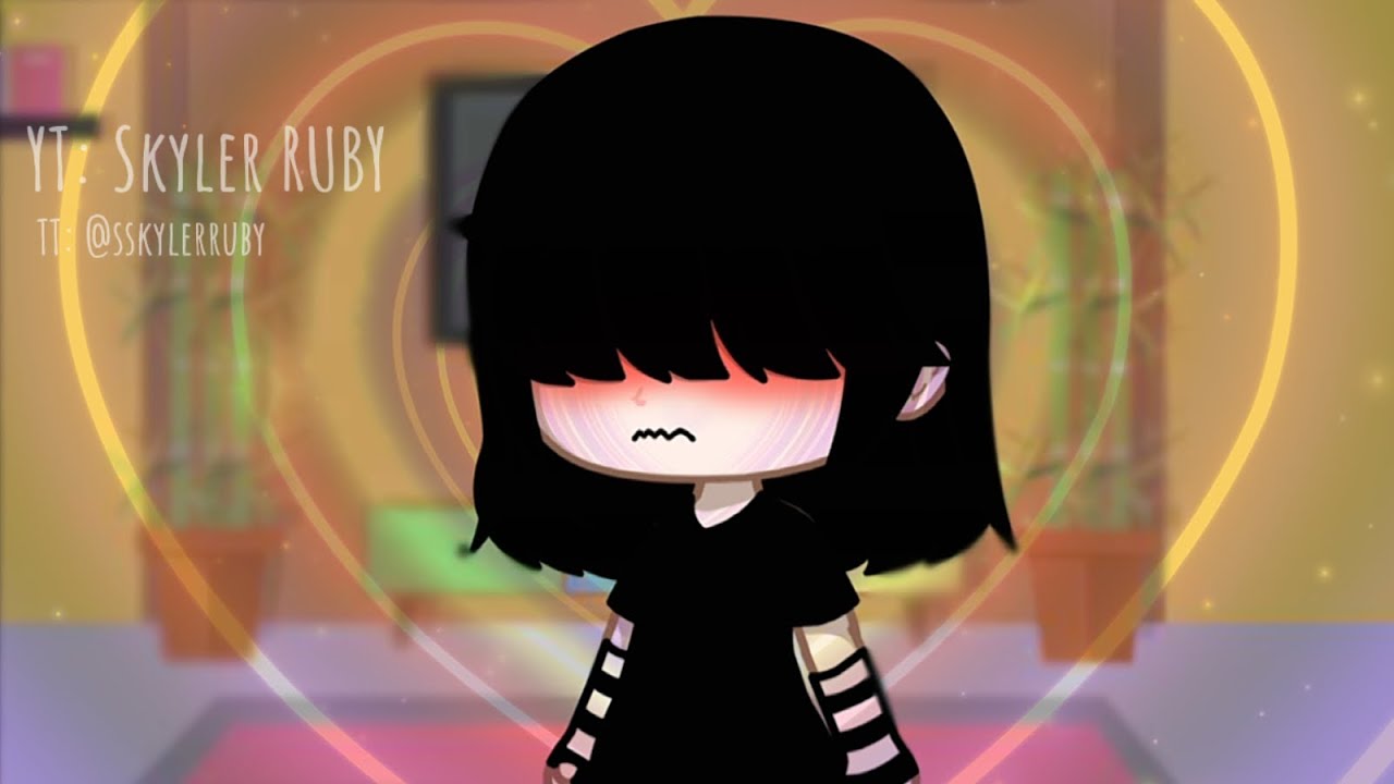 “In this world, It’s just us💘” ||The Loud House|| (Gacha Club) - YouTube