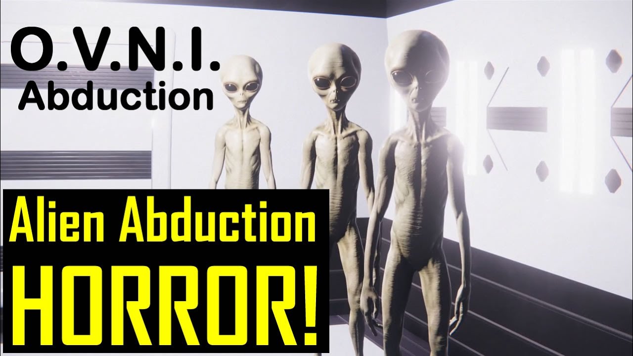 OVNI Abduction, Alien Abduction Game. - YouTube