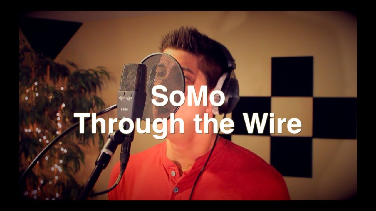 Kanye West - Through the Wire (Rendition) by SoMo - YouTube