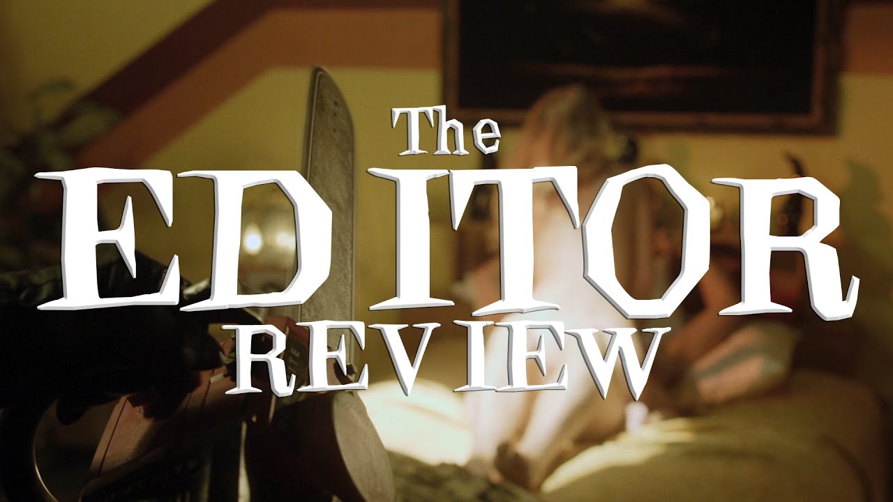 The Editor Review - YouTube