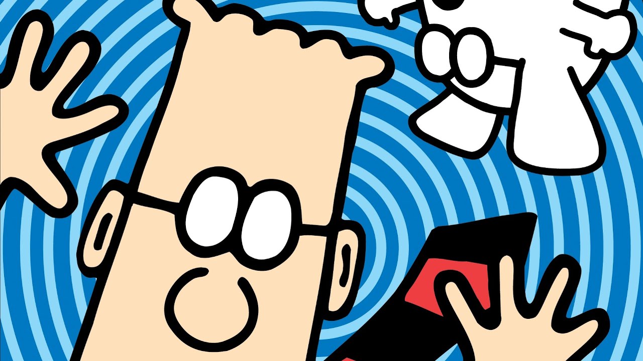 Dilbert - Theme / Opening - YouTube