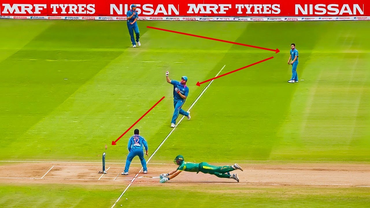 10 Best RUN-OUT of All Time... - YouTube