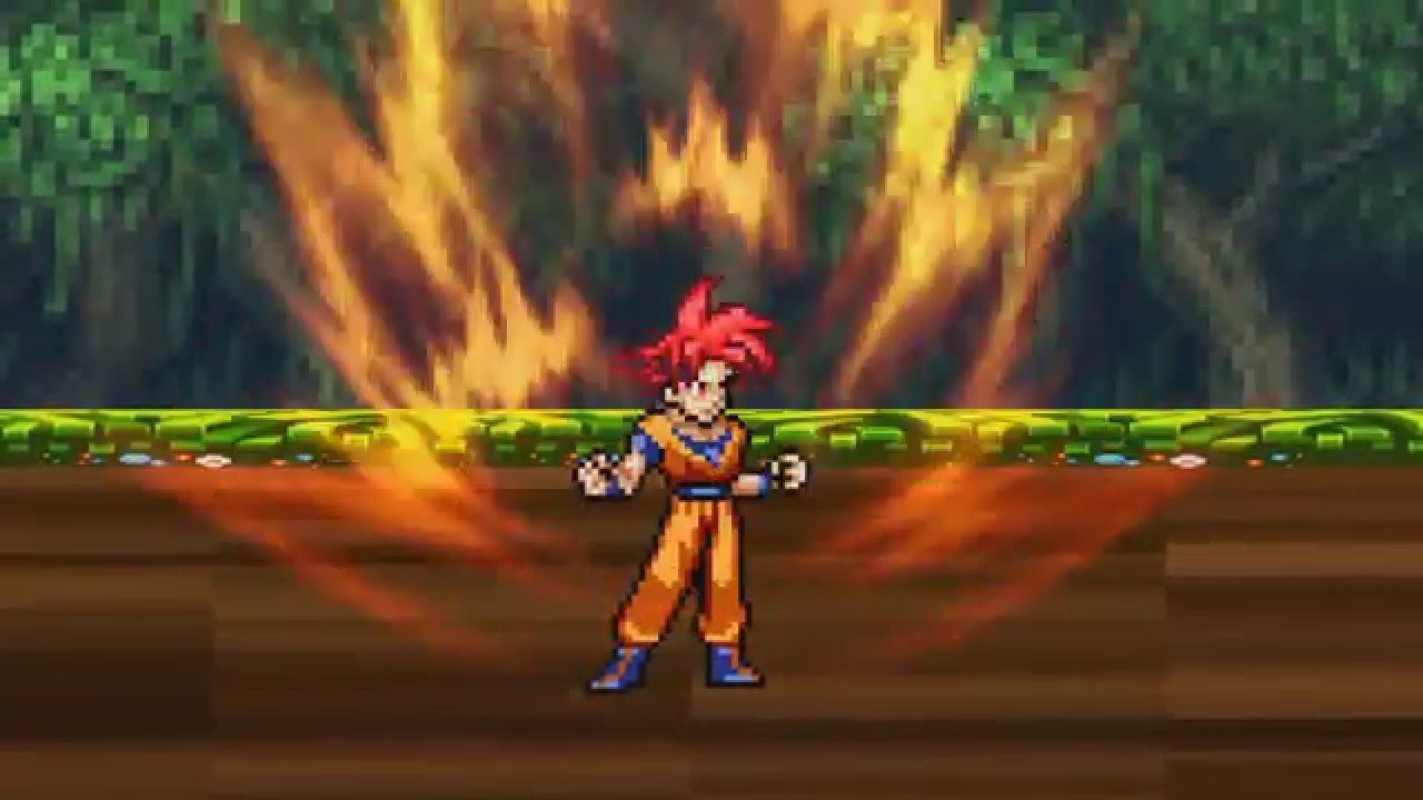 Sonic, Shadow, Goku, and Vegeta Vs Broly Part 2 - YouTube