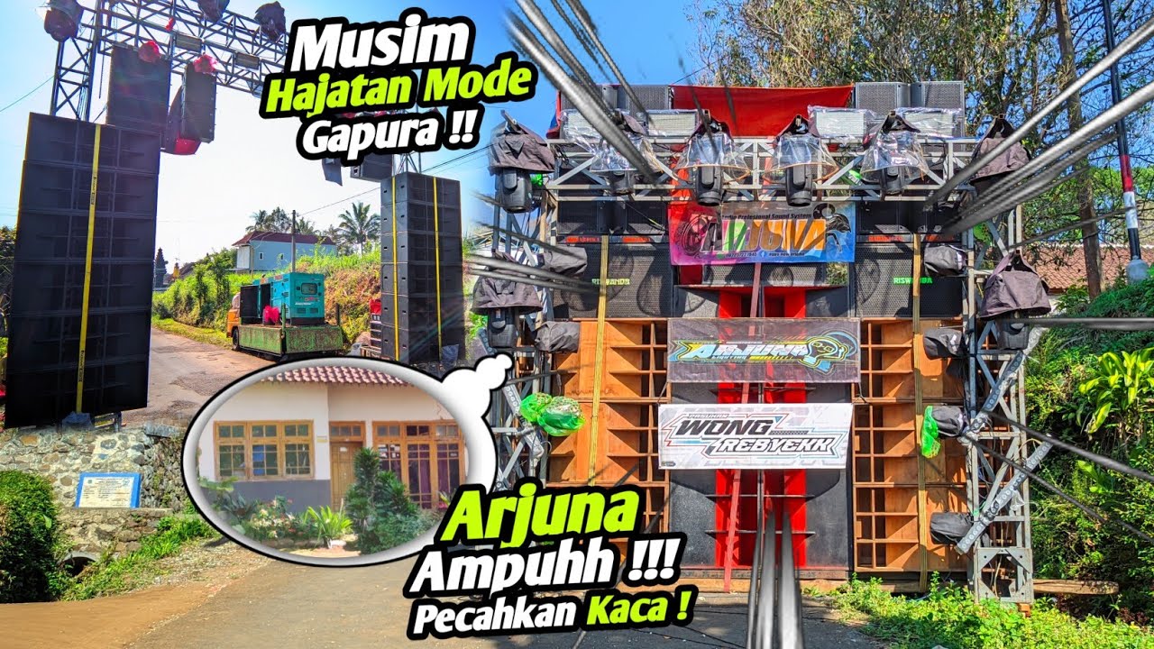 Anak Bandel RISWANDA MAHARDIKA Jadi Sound Fighter👊 Sudah Pecahkan Kaca ...