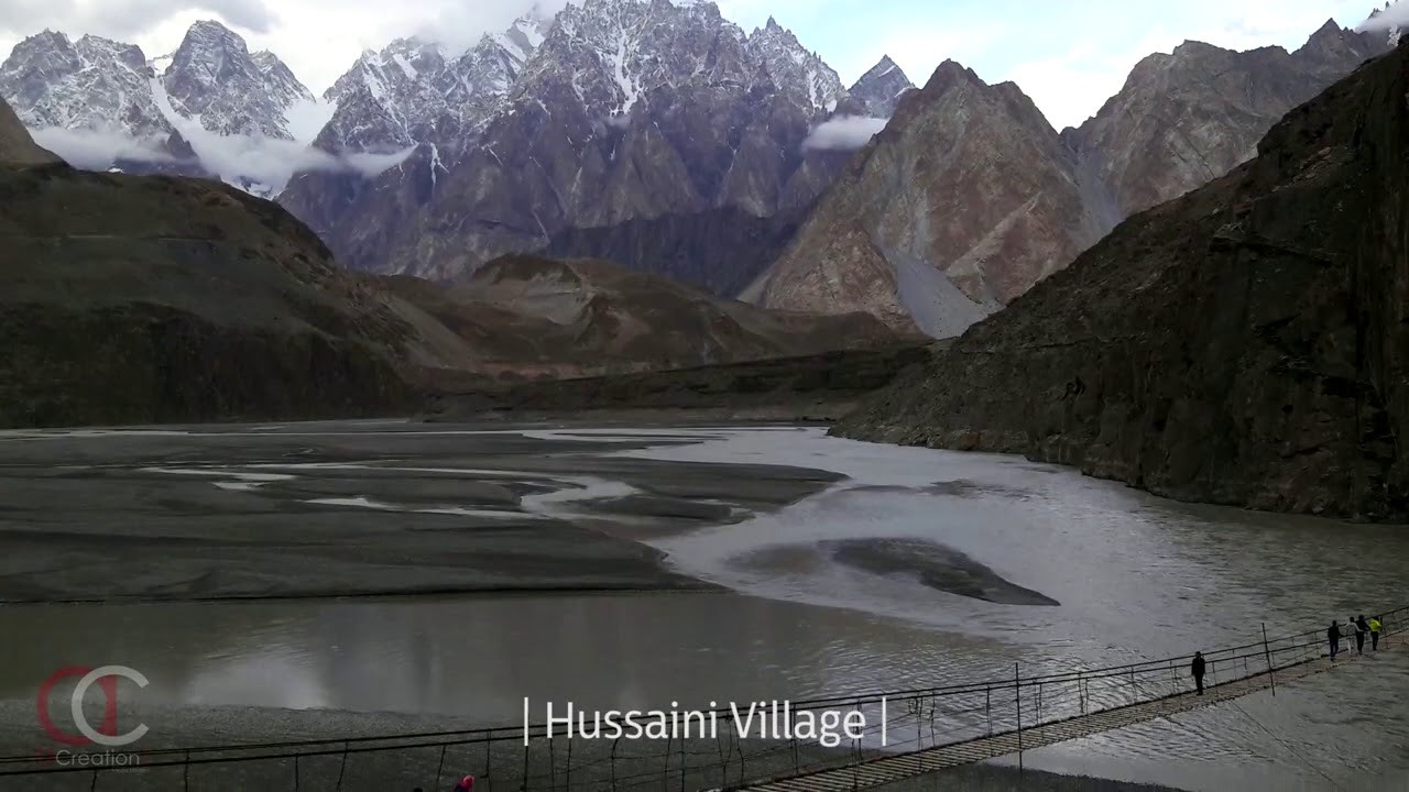 Beautiful Places in Hunza !!! - YouTube