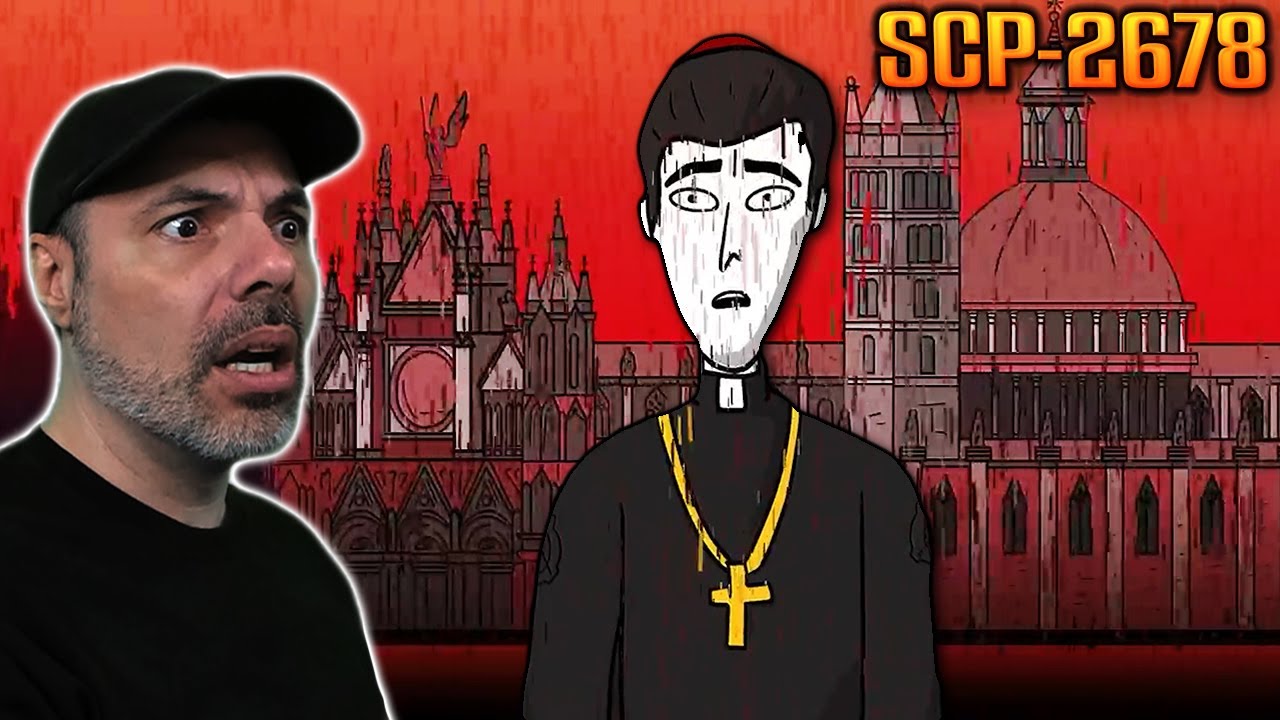 SCP 2678 - A City All of Blood (Reaction) - YouTube