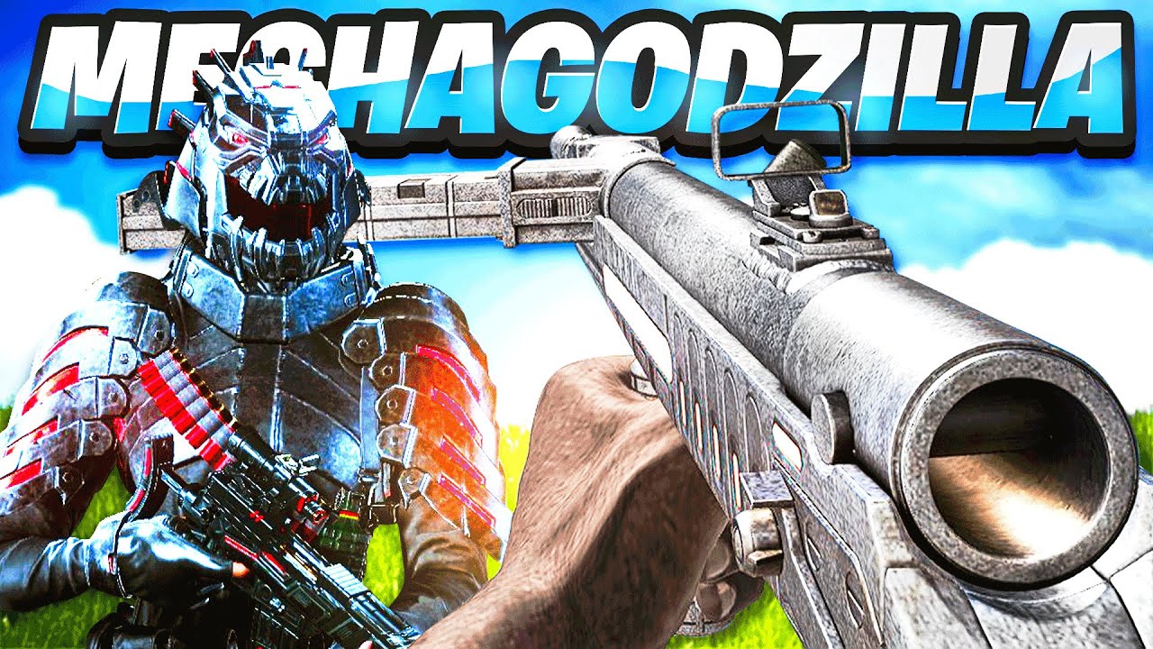 The NEW MECHAGODZILLA TRACER PACK BUNDLE!! (Type 100 Neural Uplink ...