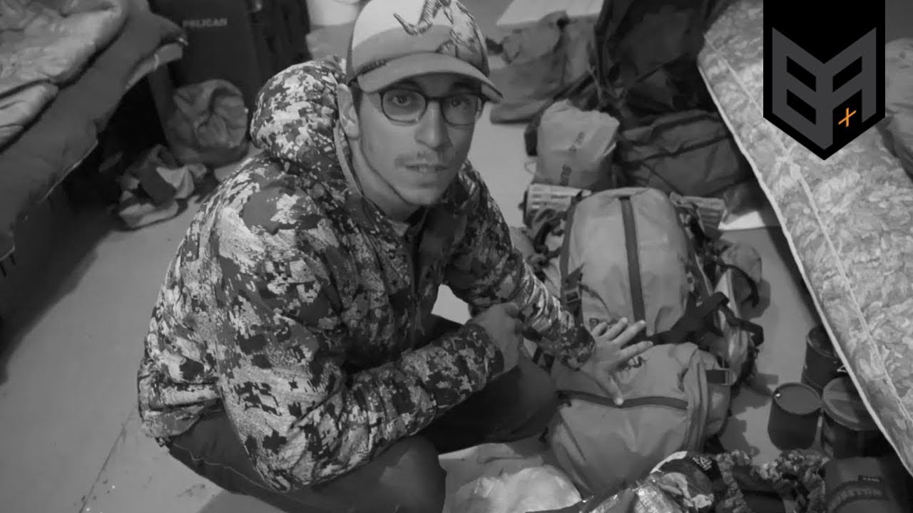 Adam Foss: Packing with Space and Calories in Mind - YouTube