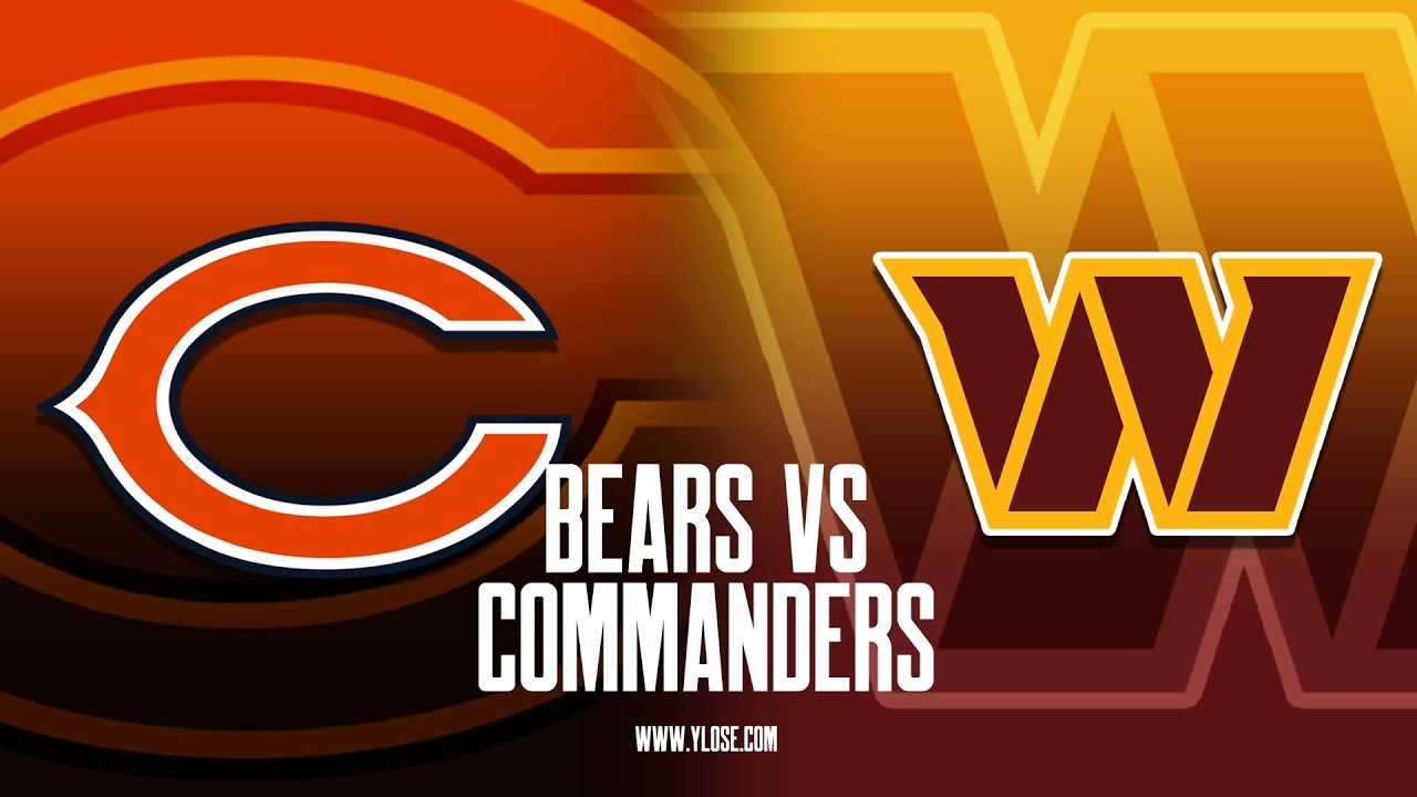 Free NFL Pick Bears vs Commanders #nflpicks #nflpredictions 10/27/24 ...